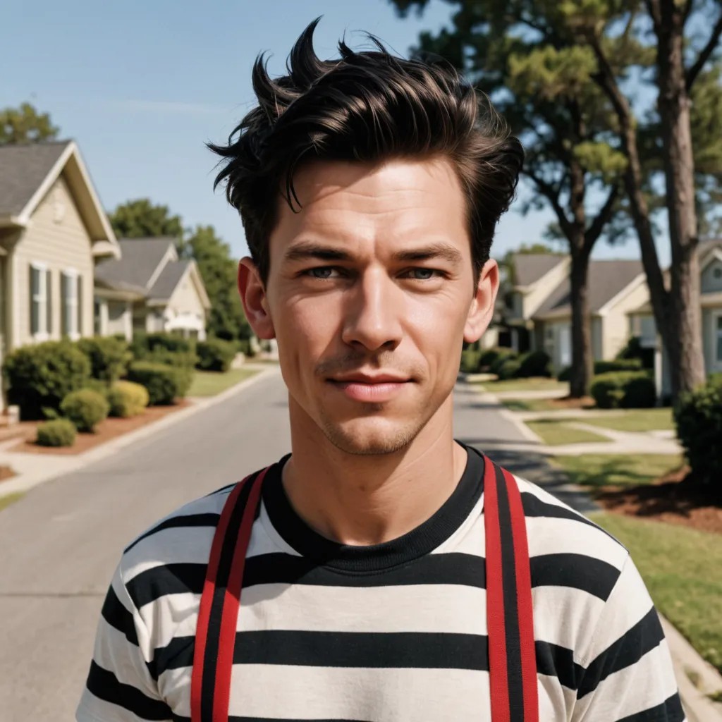 Convert Photo to Dennis the Menace Style (Free Online & AI-Powered)