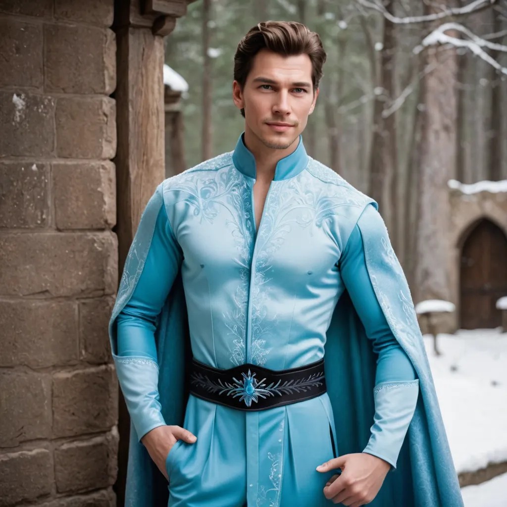 Convert Photo to Elsa Outfit Style (Free Online & AI-Powered)