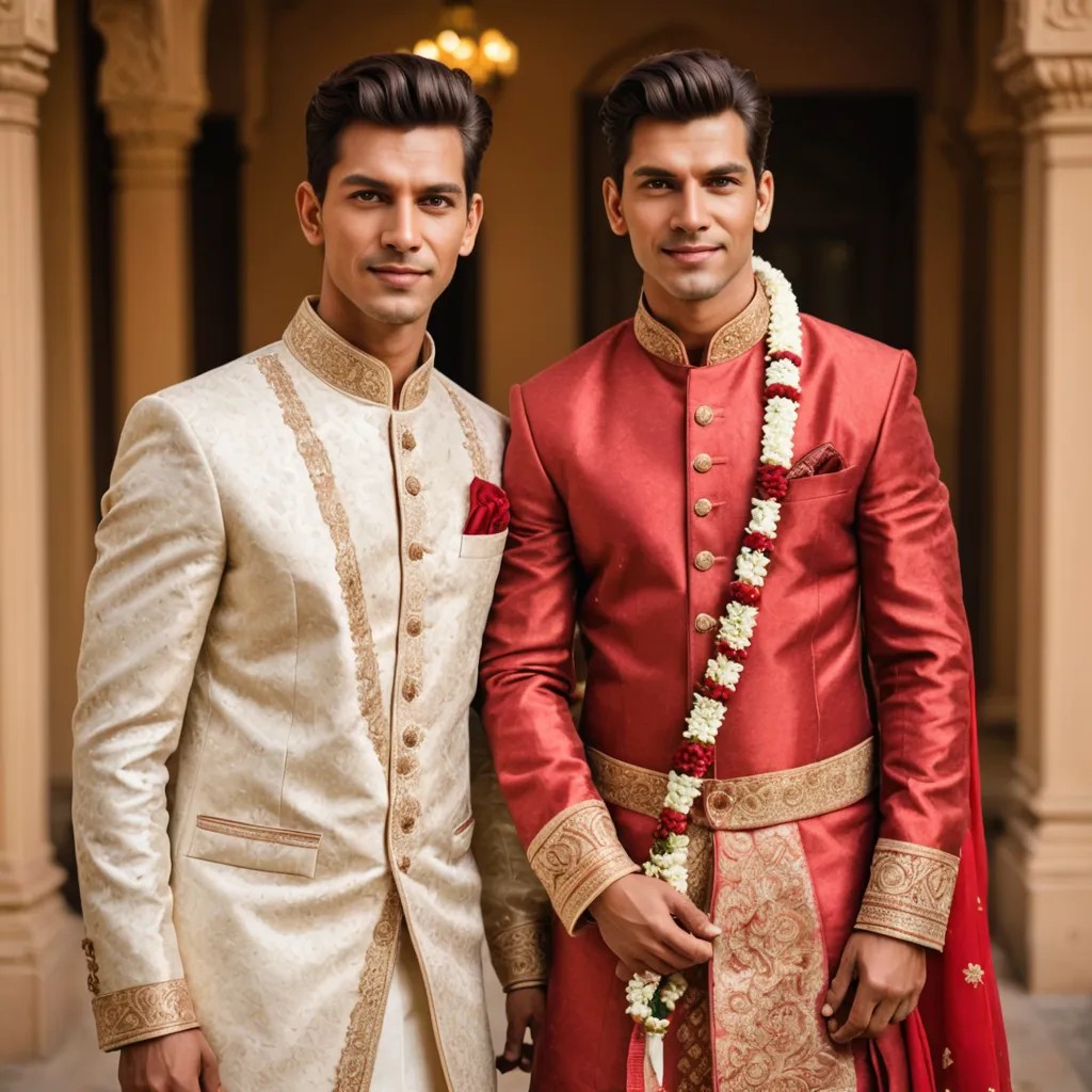 Convert Photo to Indian Hindu Groom Style (Free Online & AI-Powered)