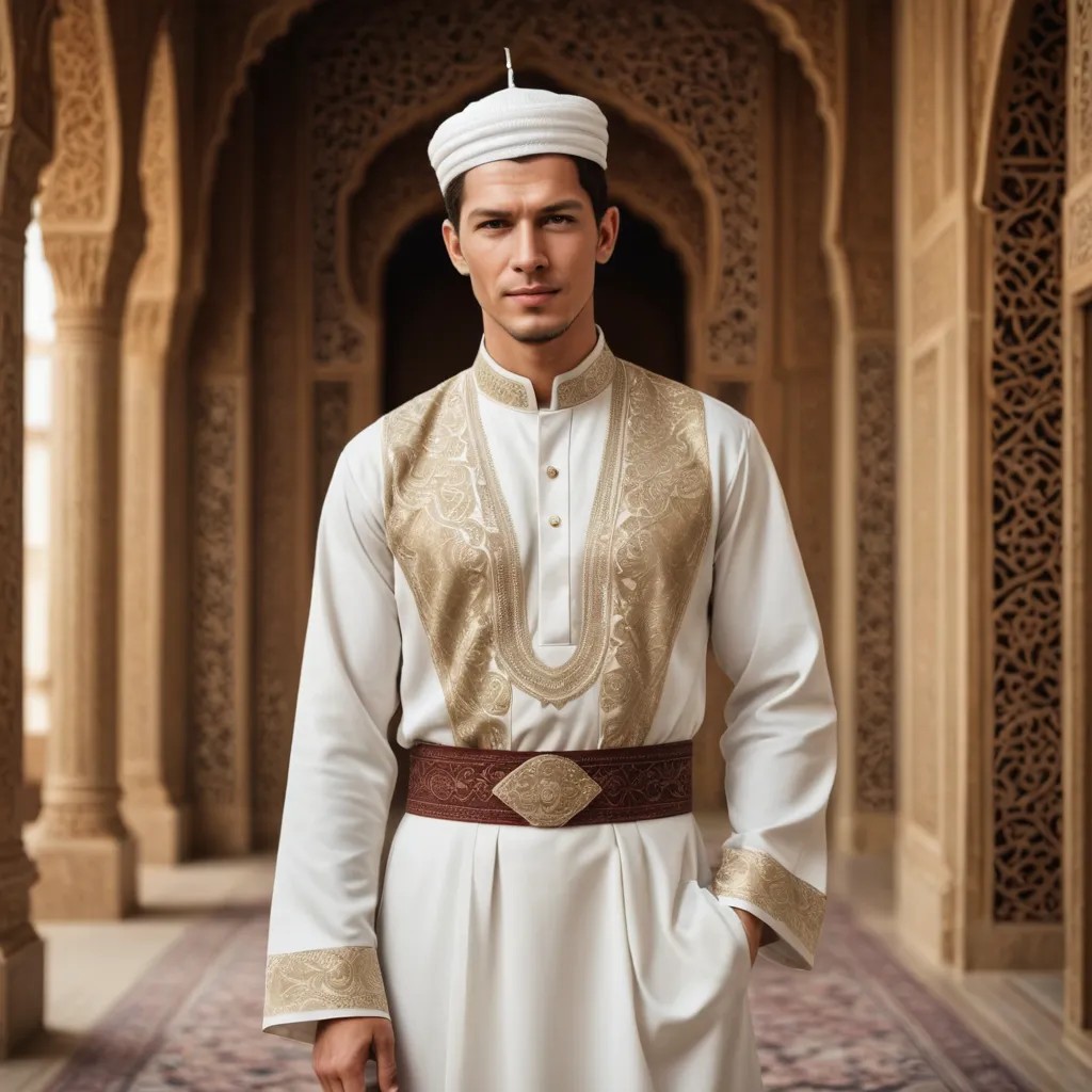 Convert Photo to Islamic Dress Style (Free Online & AI-Powered)