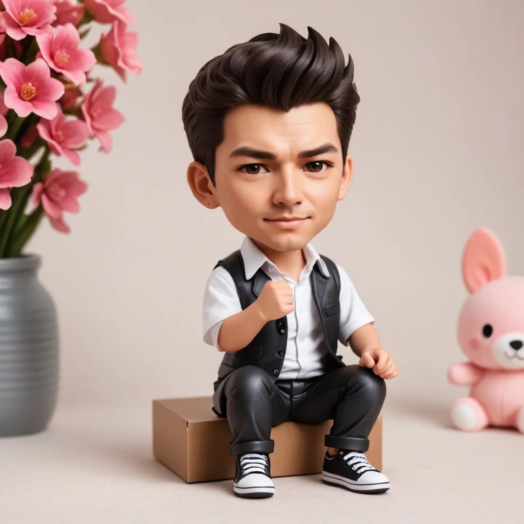 Convert Photo to Kawaiian Chibi Style (Free Online & AI-Powered)