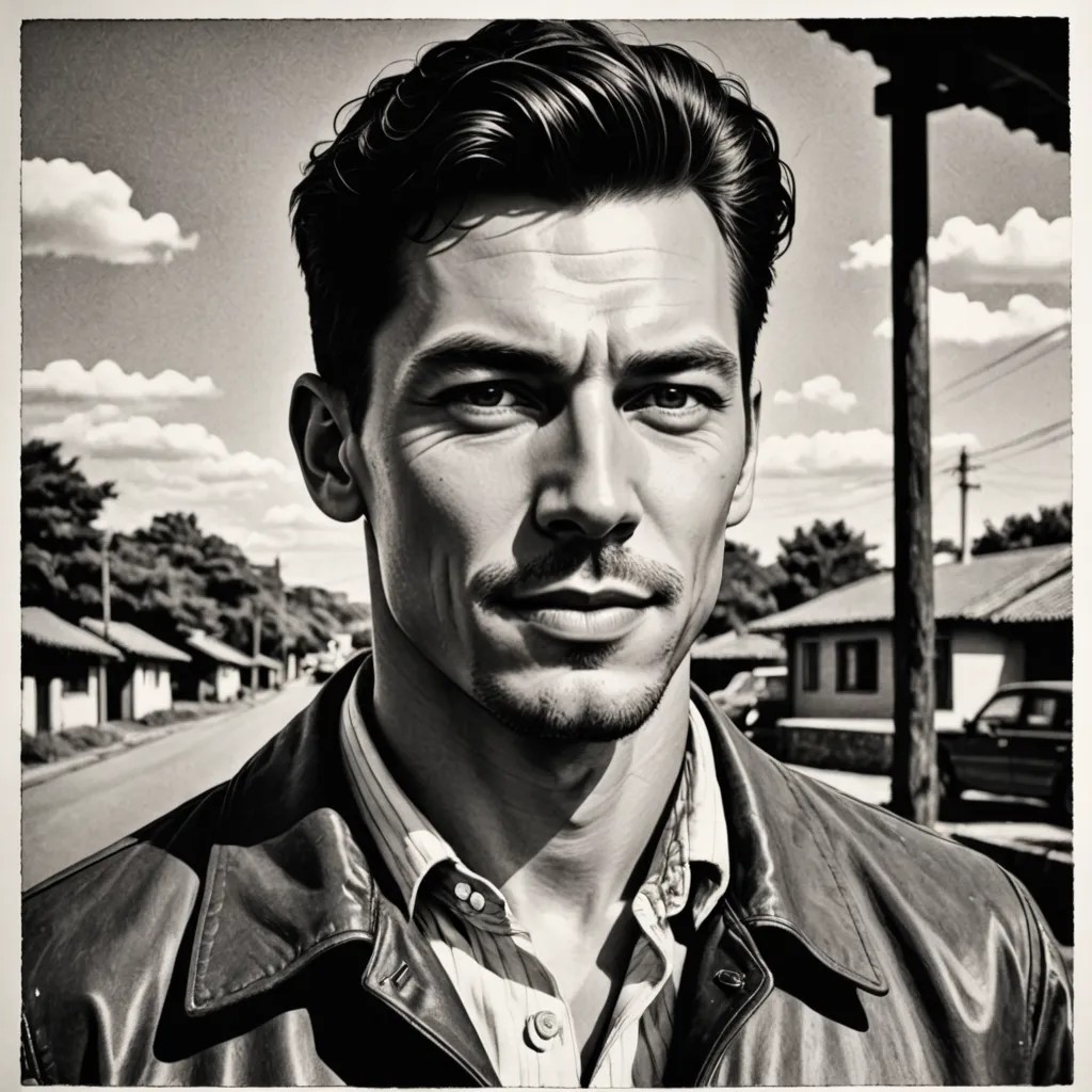 Convert Photo to Linogravure Style (Free Online & AI-Powered)