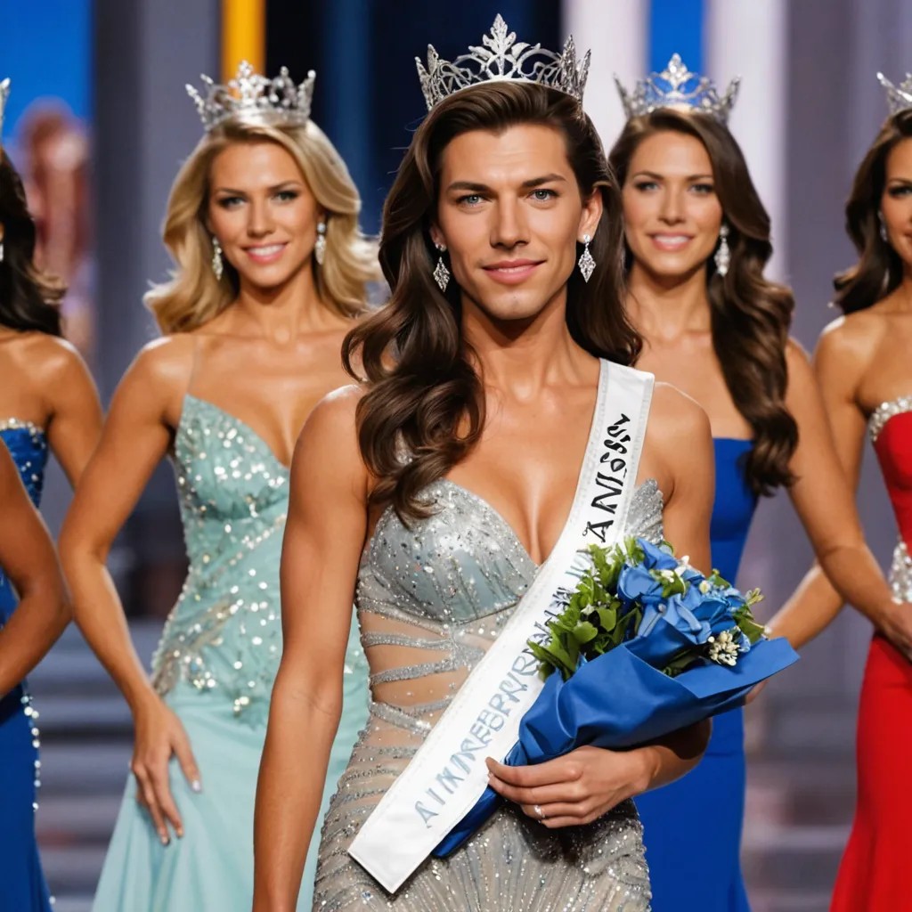 Convert Photo to Miss America Style (Free Online & AI-Powered)