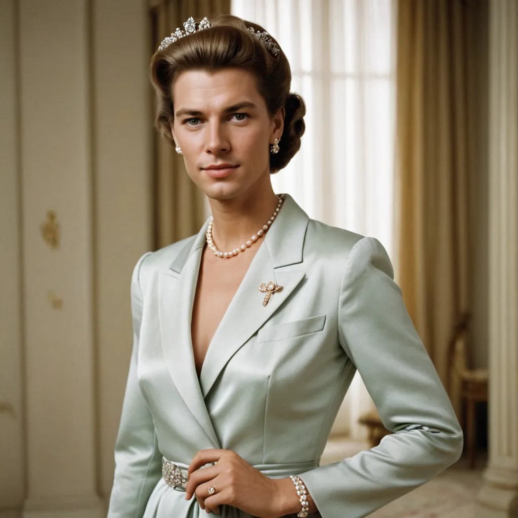 Convert Photo to Princess Grace Style (Free Online & AI-Powered)