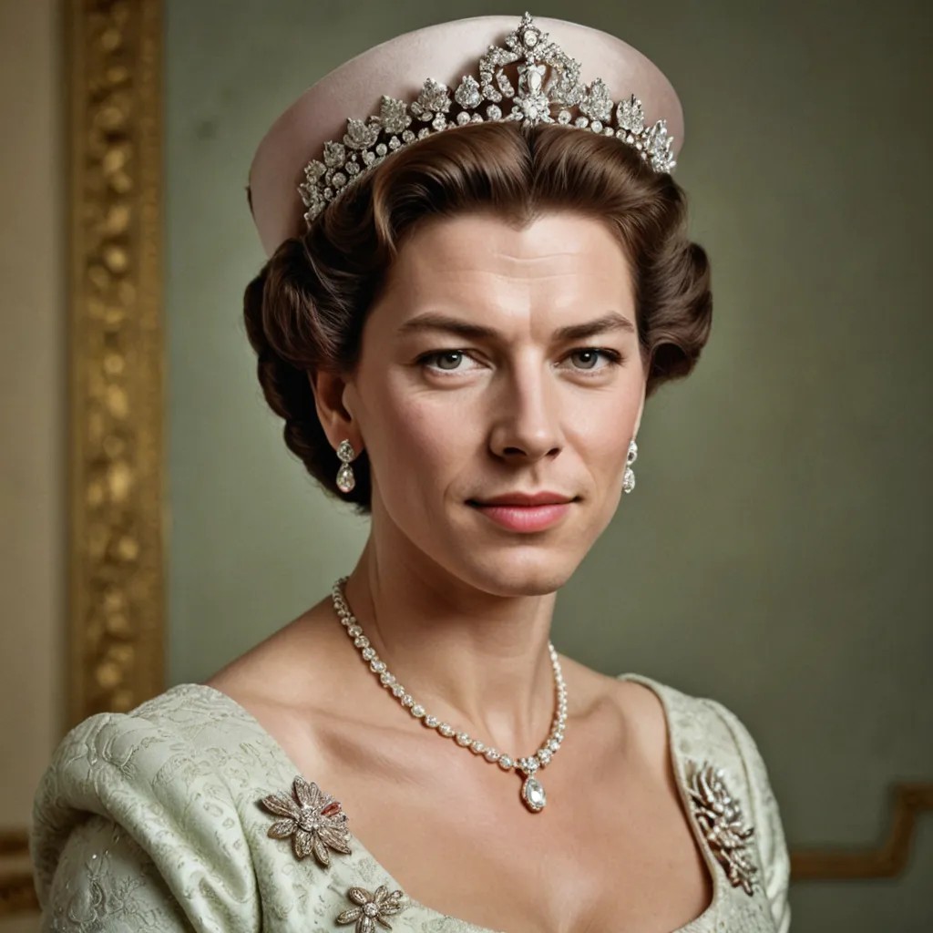 Convert Photo to Queen Elizabeth Style (Free Online & AI-Powered)