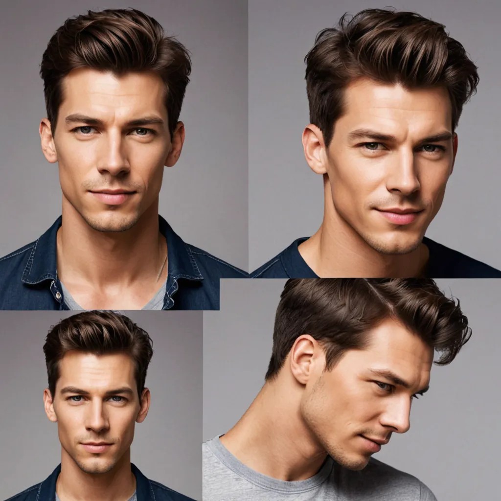 Convert Photo to Short Hair Style (Free Online & AI-Powered)