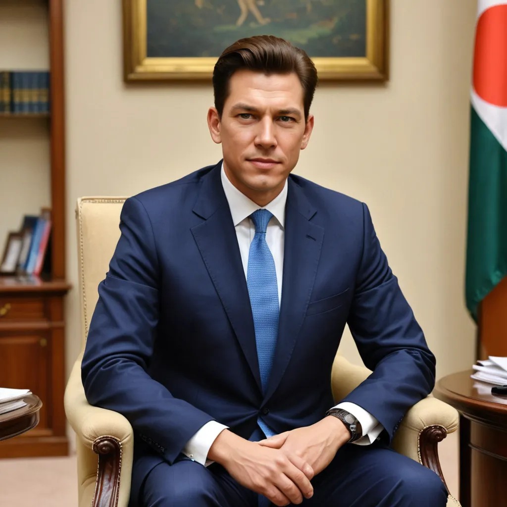 Convert Photo to Sitting in Prime Minister Office Style (Free Online ...