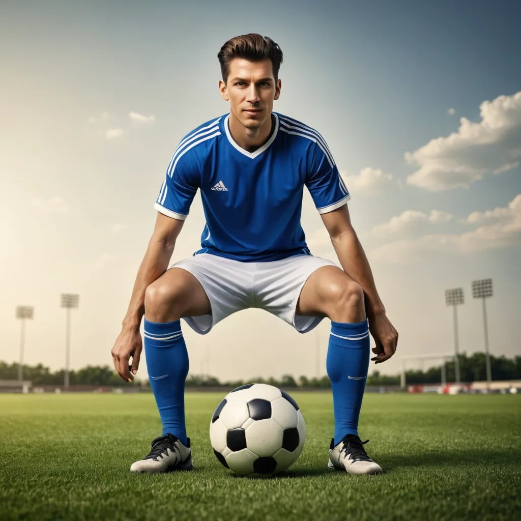 Convert Photo to Soccer Theme Style (Free Online & AI-Powered)