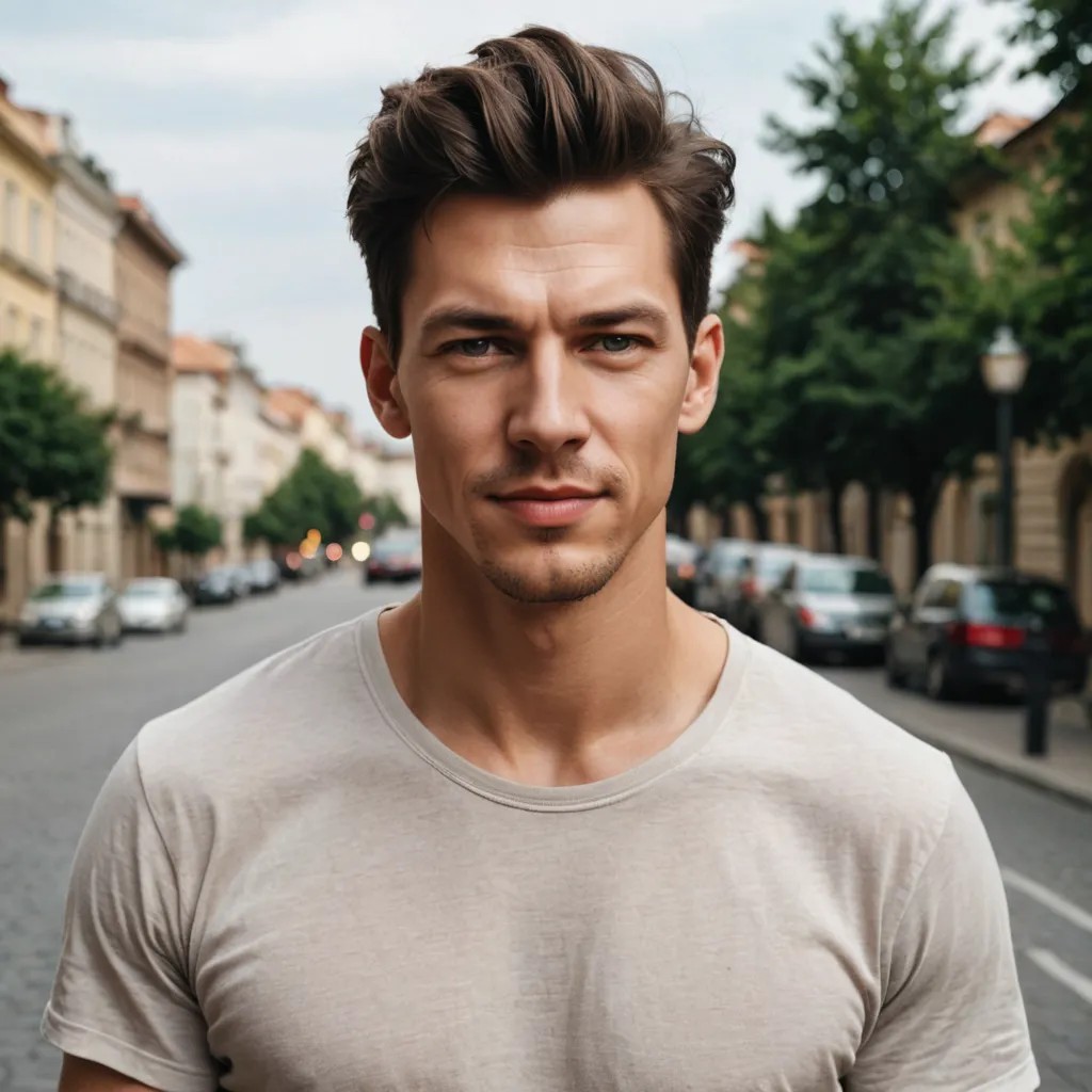 Convert Photo to Рок Style (Free Online & AI-Powered)