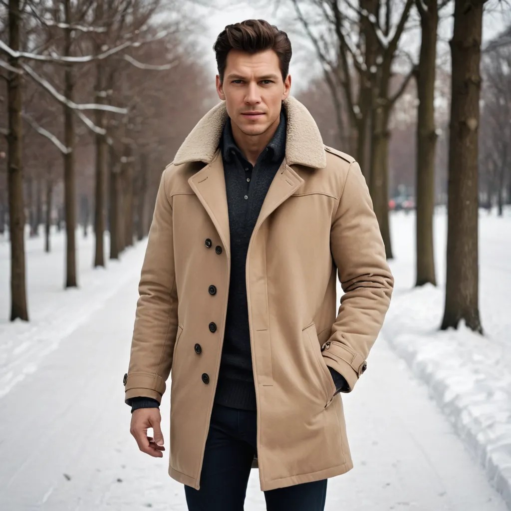 Convert Photo to Winter Coat Style (Free Online & AI-Powered)