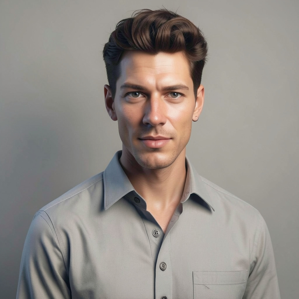 Convert Photo to Front Photo Style (Free Online & AI-Powered)